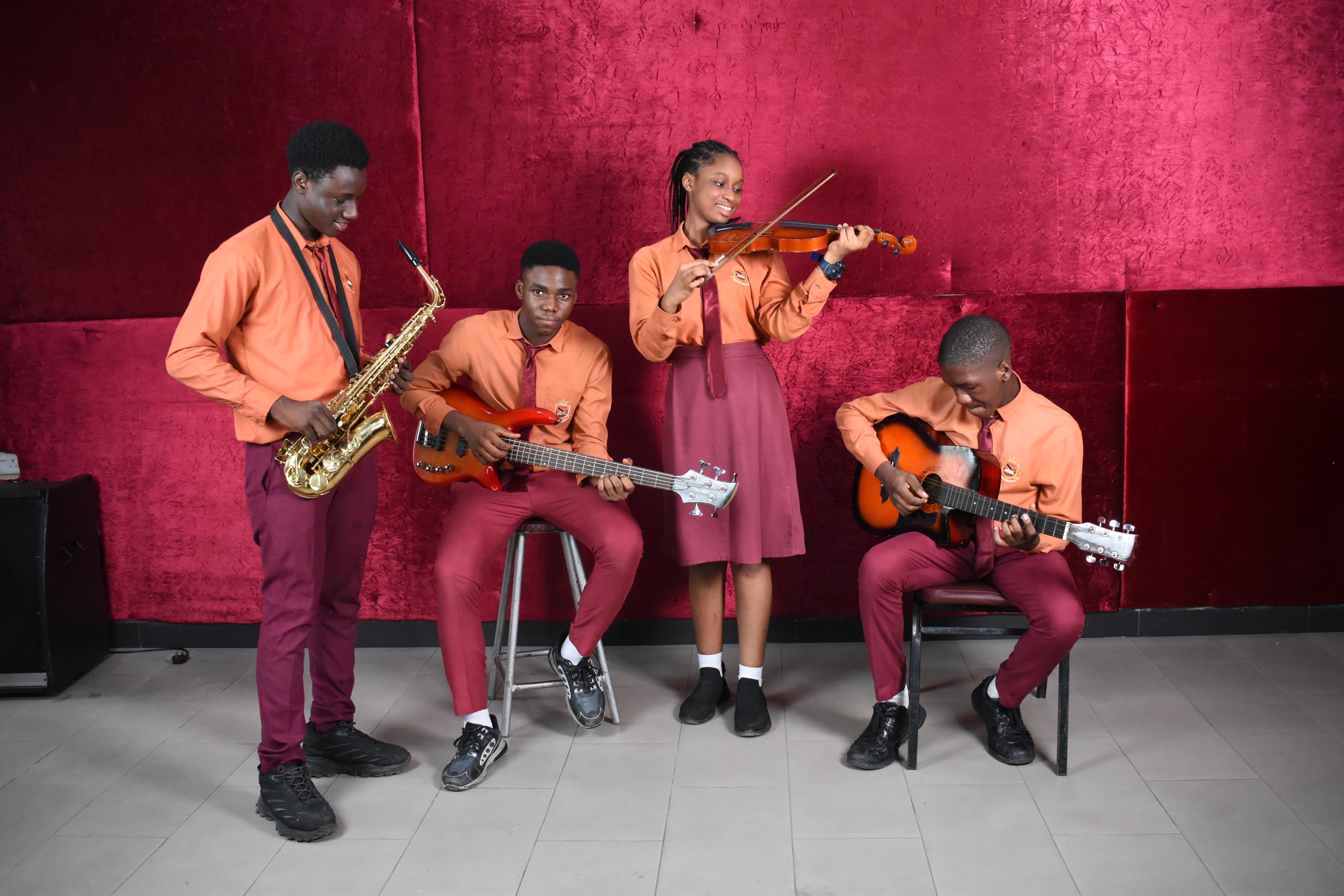 Tua Model Schools | Seeking Excellence